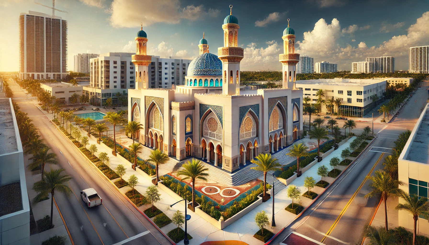 A Complete Guide to Masjid Al-Ansar: A Beacon of Islamic Community and ...